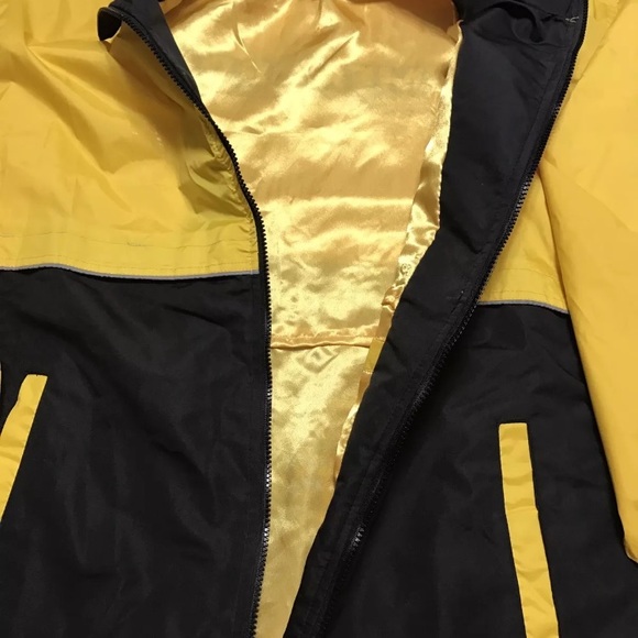 menards | Jackets & Coats | Vintage Nascar Number 5 Menards Yellow ...
